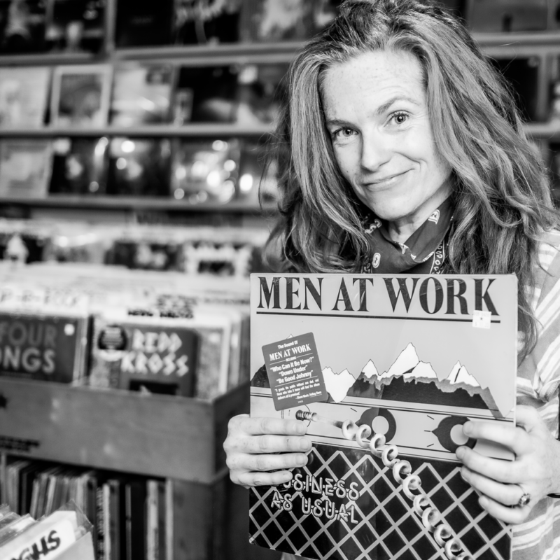 Home | RECORD STORiES